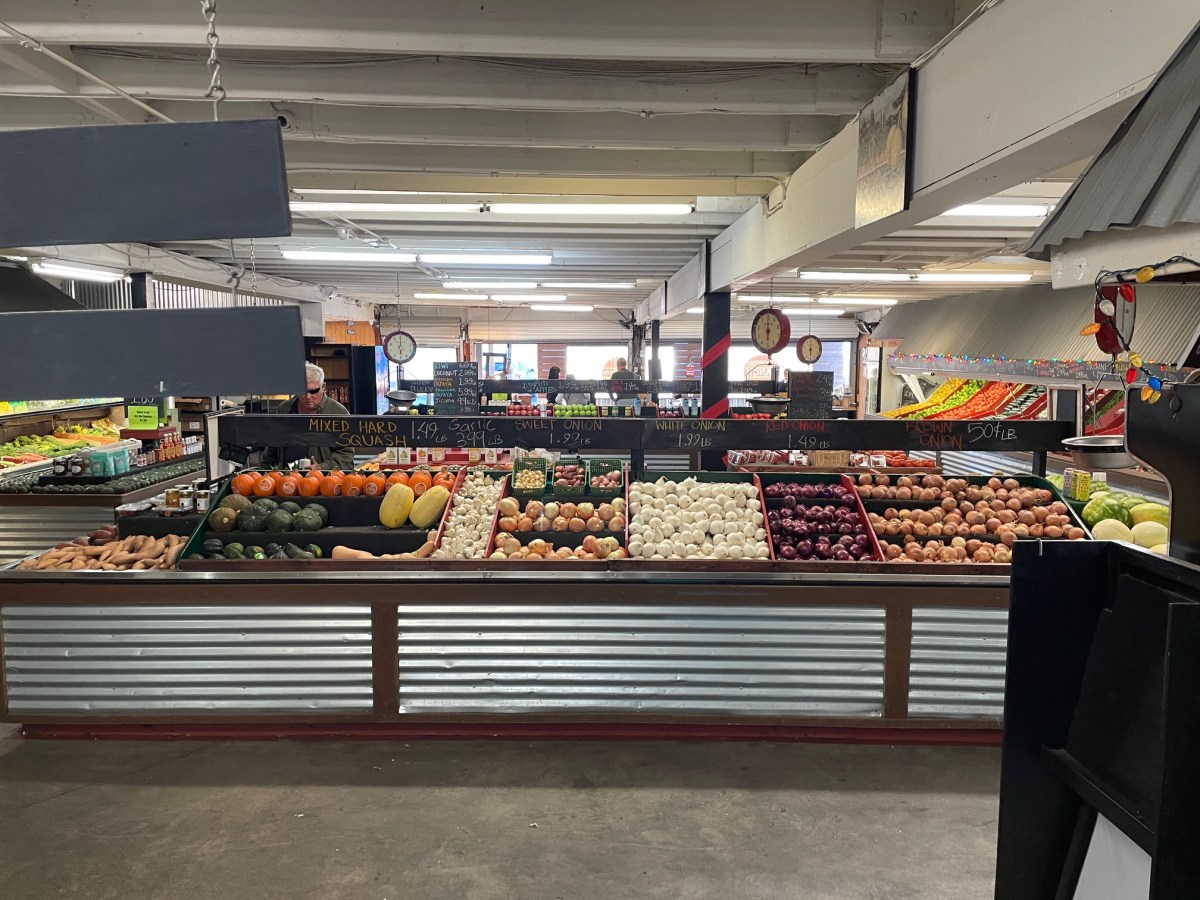 Goodbye to a Local Market – LARRYLAND