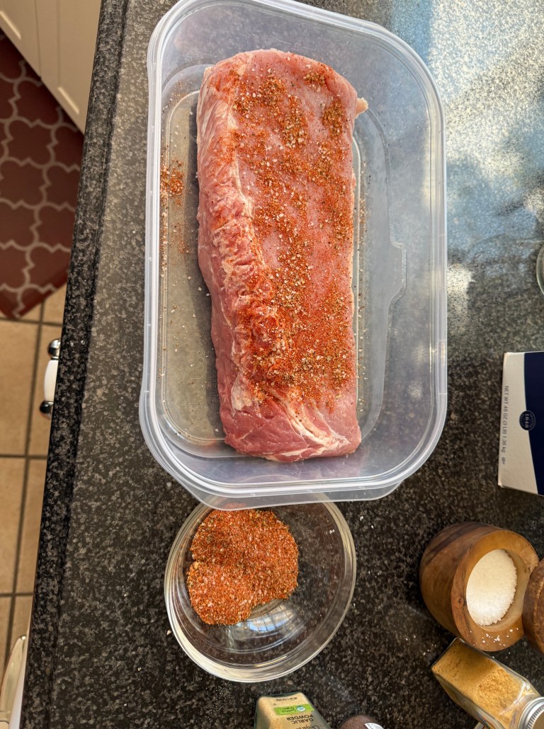 An Easy Pork Roast With Onions – LARRYLAND